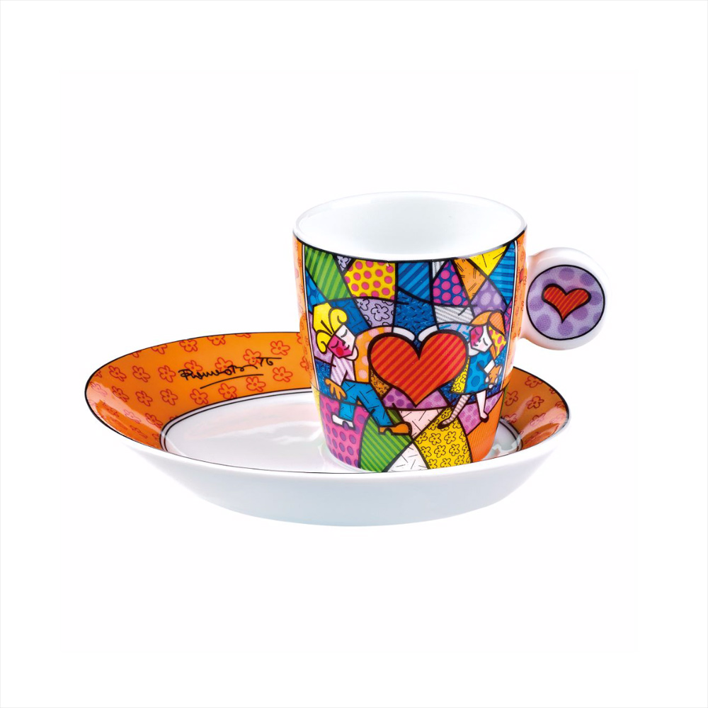 Service à café et tasse à café Design