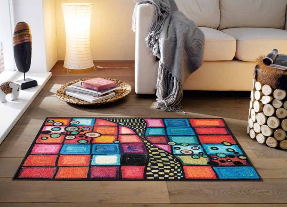 Tapis d'entrée Tiger Tundra, un tapis déco signé Kleentex Tapis d'entrée Tiger Tundra, un tapis déco signé Kleentex