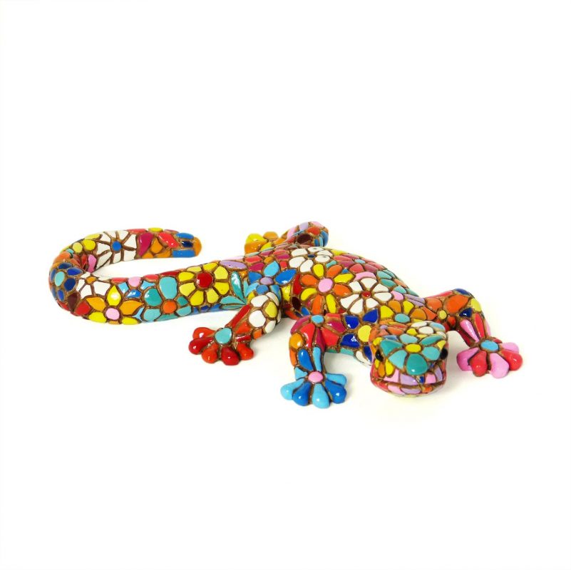 Barcino Design, figurines en mosaïque d'Espagne