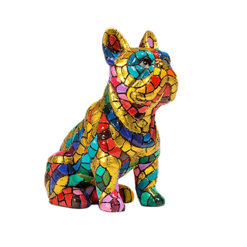 Barcino Design, figurines en mosaïque d'Espagne