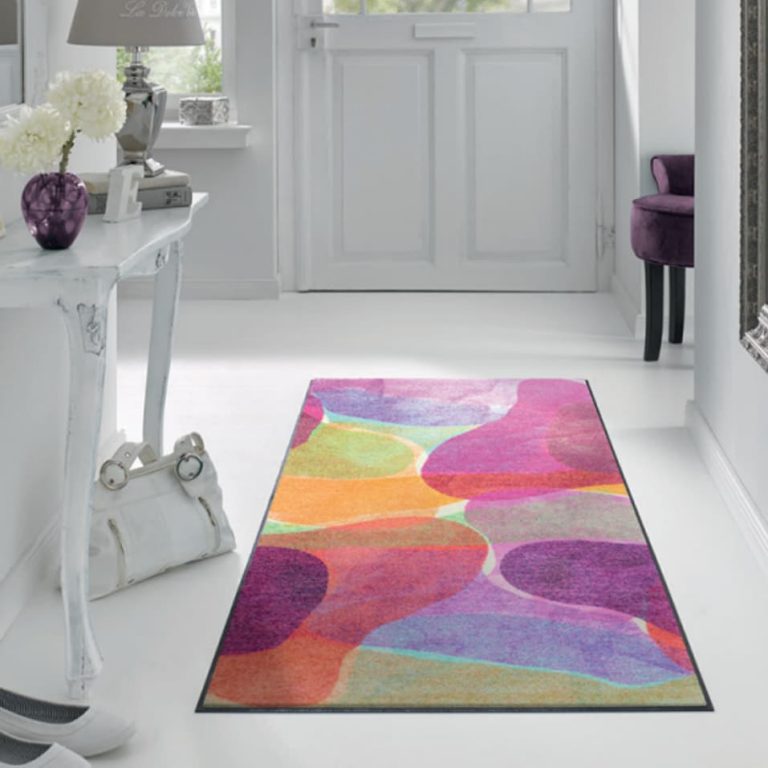 Grand Tapis Dentrée Absorbant