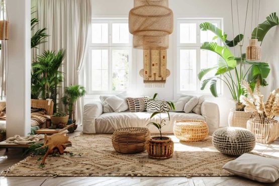 Déco Bohème : ces 5 points pour réussir son style Bohème chic dans son ...